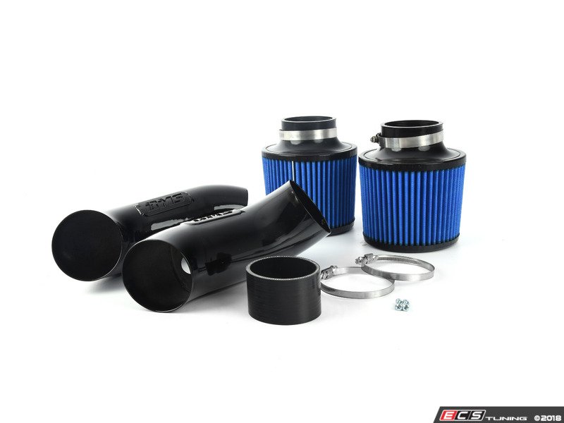Burger Motorsports - BMS-S55-INT - Elite Performance Intake System ...