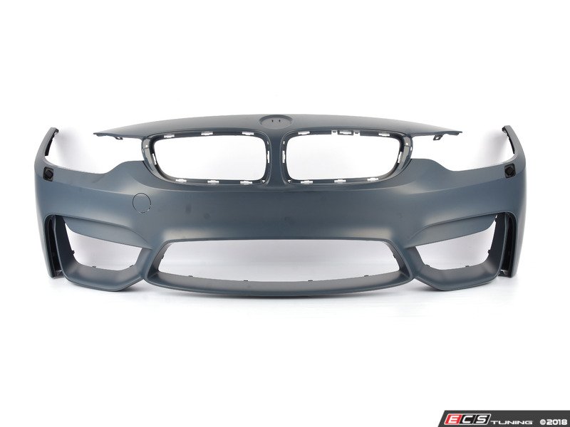 Genuine BMW - 51118058824KT - Front Bumper