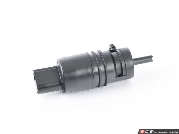 VDO - 67126934160 - Windshield Washer Pump - Priced Each