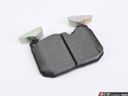 Textar - 34116859066 - Front Brake Pad Set