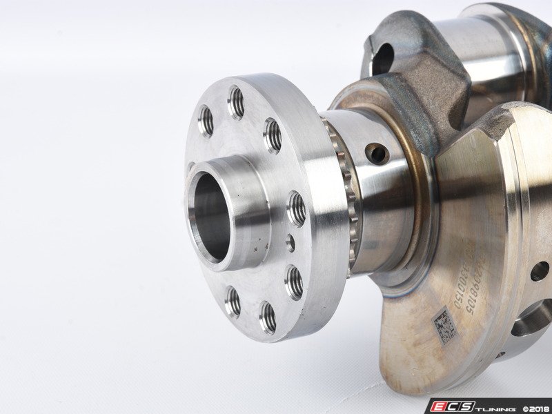 Genuine BMW - 11217620981 - Crankshaft Without Bearing Shells - Priced ...