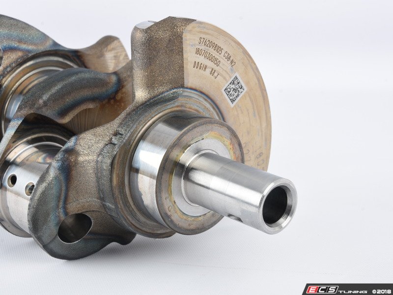 Genuine BMW - 11217620981 - Crankshaft Without Bearing Shells - Priced ...