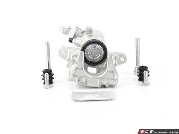 Pagid - 1K0615423J - Rear Brake Caliper - Left