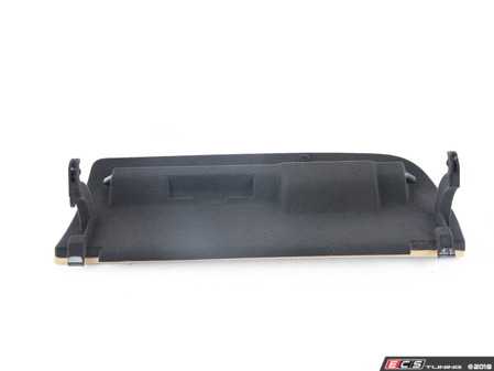 Genuine BMW - 51166839001 - Glove Box Cover - Beige (51-16-6-839-001)