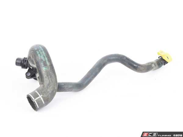 Genuine BMW - 11537639997 - Coolant Hose (11-53-7-639-997)