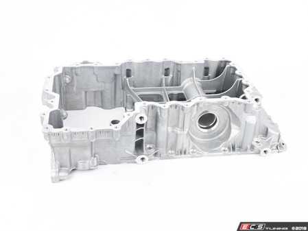Genuine BMW - 11137621071 - Upper Oil Pan (11-13-7-621-071)