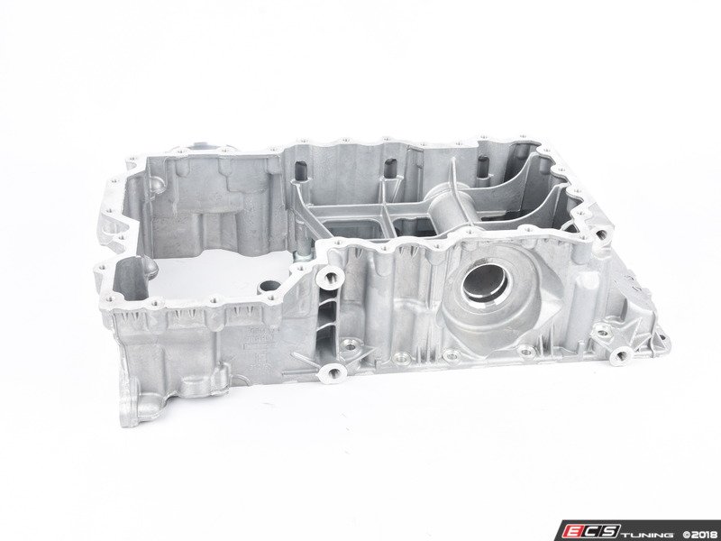 Genuine BMW - 11137621071 - Upper Oil Pan (11-13-7-621-071)