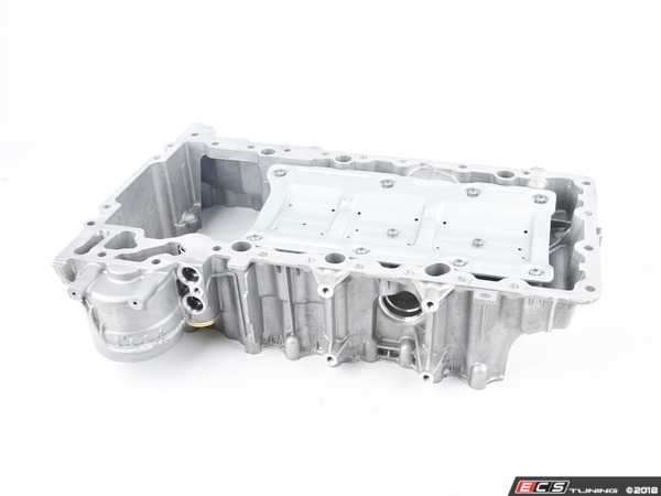 Genuine BMW - 11137621071 - Upper Oil Pan (11-13-7-621-071)