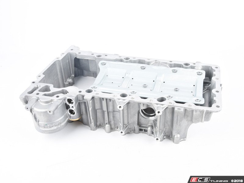 Genuine BMW - 11137621071 - Upper Oil Pan (11-13-7-621-071)