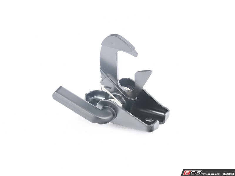 Genuine Volkswagen Audi - 8V0823480A - Hood Release Lever (8V0 823 480 A)