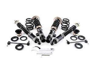 BMW E46 Coilover Kits & Accessories - ECS Tuning