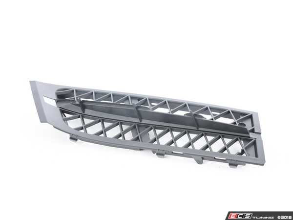 Genuine BMW - 51117200734 - GRILL, AIR INTAKE, O (51-11-7-200-734)
