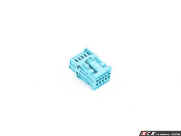 Genuine BMW - 61136909008 - Socket housing (61-13-6-909-008)