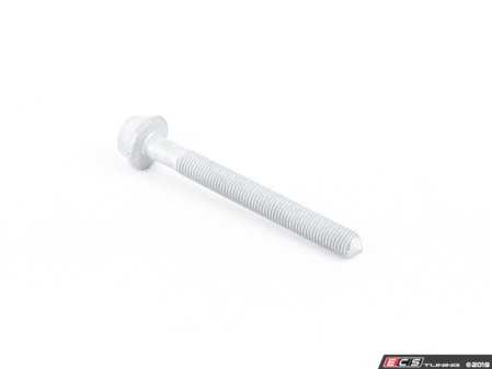 Genuine Volkswagen Audi - N10640901 - Lower Control Arm Bolt - Priced ...
