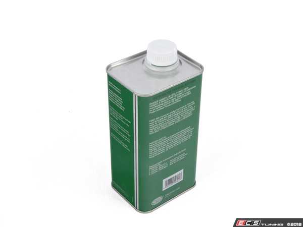Pentosin - CHF11S - Hydraulic / Power Steering Fluid - 1 Liter