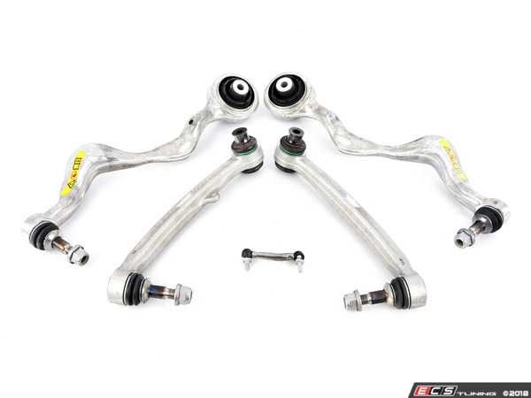 TRW - 31102283577MKT1 - M3/1M Front Control Arm Upgrade Kit