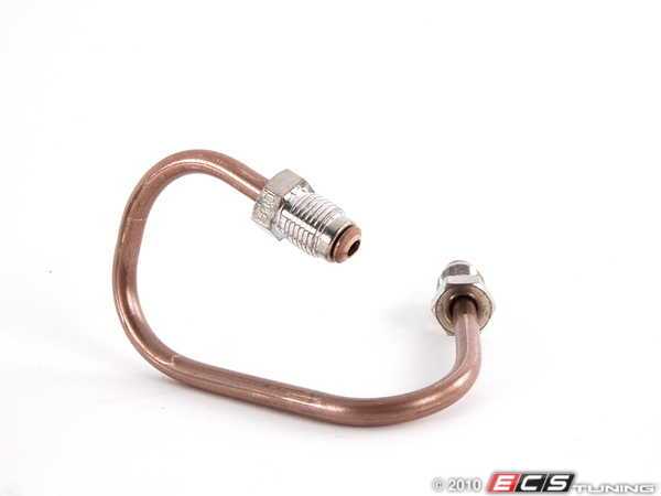Genuine Volkswagen Audi - 8D0611721F - Front Brake Line - Left - (NO ...