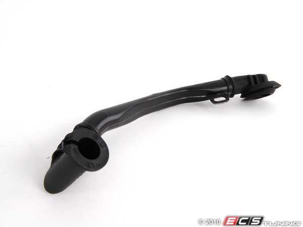 Genuine Volkswagen Audi - 1K1260113D - PIPE (1K1 260 113 D)