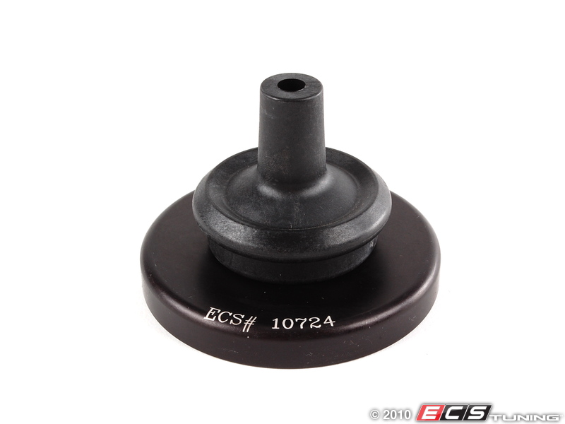 ECS News - Volkswagen Jack Pad Adapters