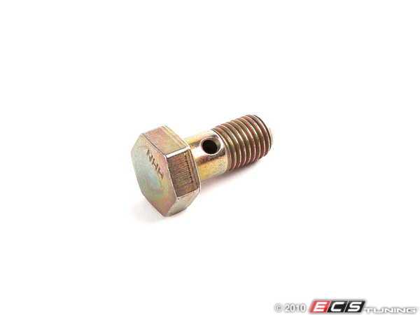 Genuine Volkswagen Audi - N90183603 - Banjo bolt - priced each (N 901 ...