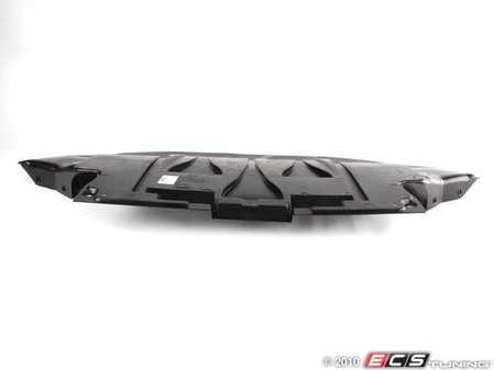 Genuine Volkswagen Audi - 8D0863821S - Front Belly Pan (8D0 863 821 S)