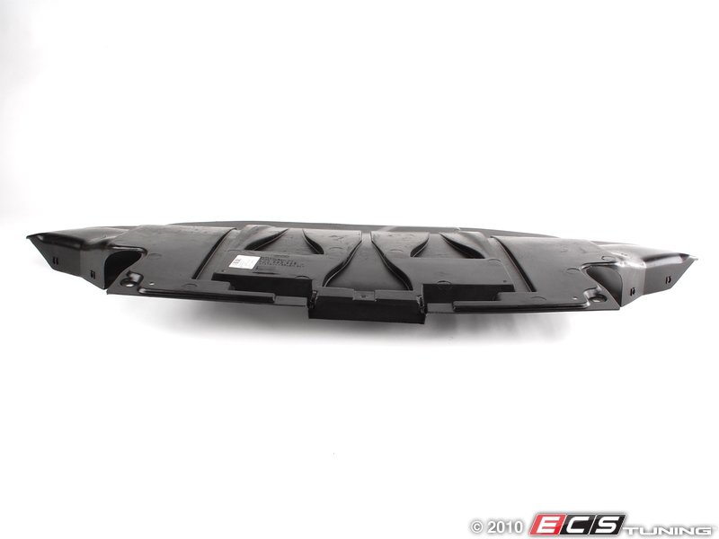 Genuine Volkswagen Audi - 8D0863821S - Front Belly Pan (8D0 863 821 S)