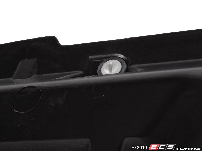 Genuine Volkswagen Audi - 8D0863821S - Front Belly Pan (8D0 863 821 S)