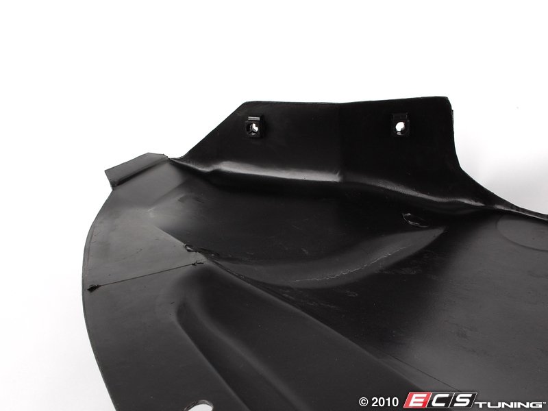 Genuine Volkswagen Audi - 8D0863821S - Front Belly Pan (8D0 863 821 S)