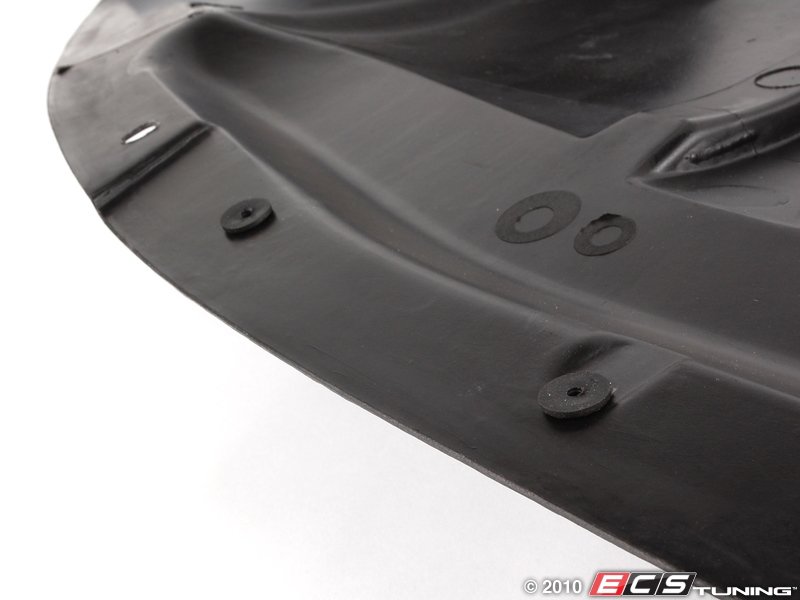 Genuine Volkswagen Audi - 8D0863821S - Front Belly Pan (8D0 863 821 S)