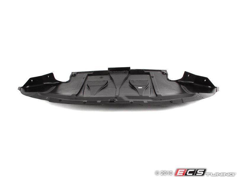 Genuine Volkswagen Audi - 8D0863821S - Front Belly Pan (8D0 863 821 S)