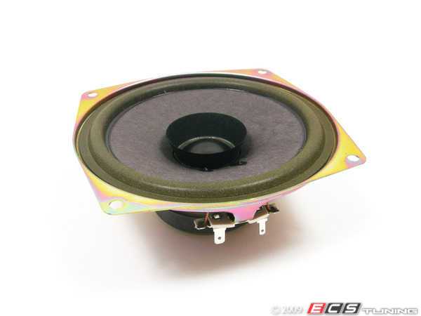 Genuine BMW - 65138369951 - Loudspeaker (65-13-8-369-951)