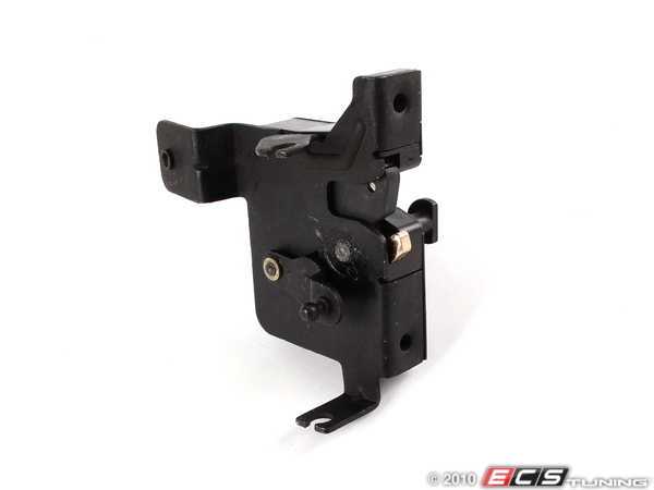 Genuine BMW - 51238164763 - E38 Hood Latch - Right (51-23-8-164-763)