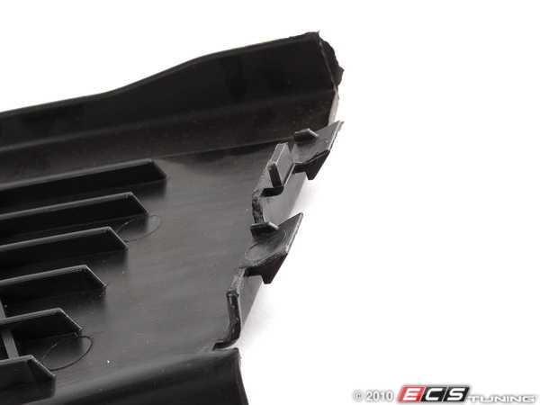 Genuine BMW - 51717050651 - Air Duct Bottom (51-71-7-050-651)