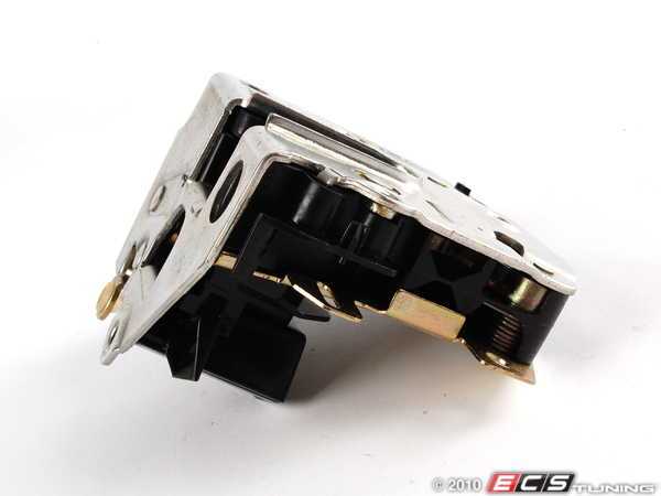 Genuine BMW - 51218198036 - Door Latch - Right (51-21-8-198-036)