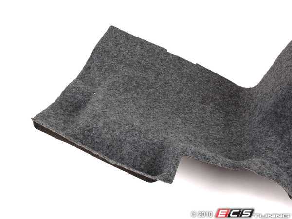 Genuine BMW - 51478212400 - Right Trunk Liner Panel (51-47-8-212-400)