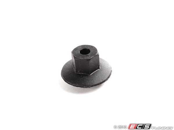 Genuine BMW - 16131183133 - PLASTIC NUT (16-13-1-183-133)