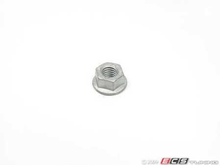 Genuine BMW - 33306760587 - Flanged Locking Hex Nut - Priced Each (33 ...