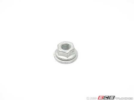 Genuine BMW - 33326760376 - Flange Nut - Priced Each (33-32-6-760-376)