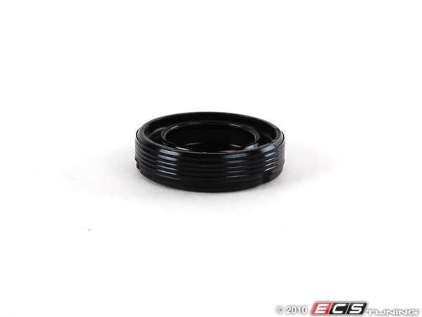 Genuine Volkswagen Audi - 02A301227M - Gear Shift Unit Seal (02A 301 227 M)