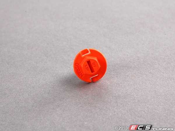 Genuine Volkswagen Audi - 4A0919040C - Instrument Cluster Bulb - Priced ...