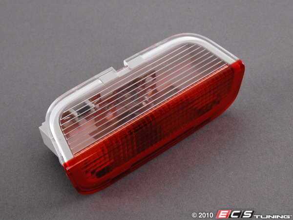Genuine Volkswagen Audi - 1K0947411A - Door Warning Light (1K0 947 411 A)