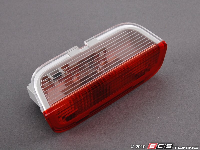 Genuine Volkswagen Audi - 1K0947411A - Door Warning Light (1K0 947 411 A)