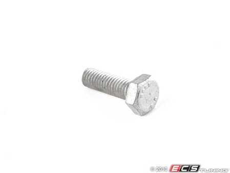 Genuine Volkswagen Audi - N01021723 - Hex Bolt - Priced Each (N 010 217 23)