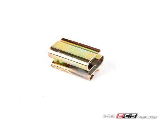 Genuine BMW - 51211876087 - CLIP (51-21-1-876-087)