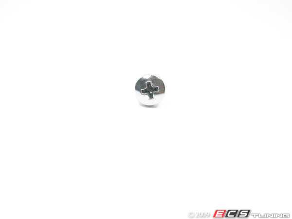 Genuine BMW - 07119907623 - Fillister Screw - Priced Each (07-11-9-907-623)