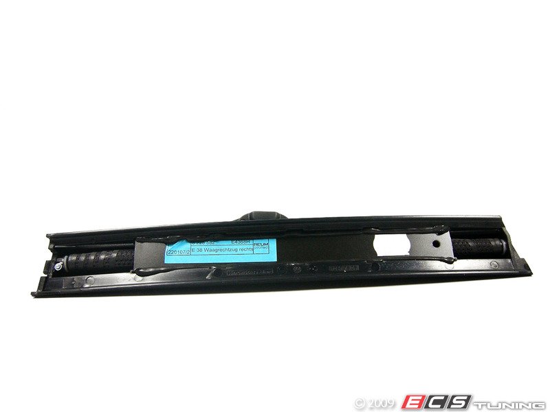 Genuine BMW - 51168225582 - E38 Rear Sun Shade - Right (51-16-8-225-582)