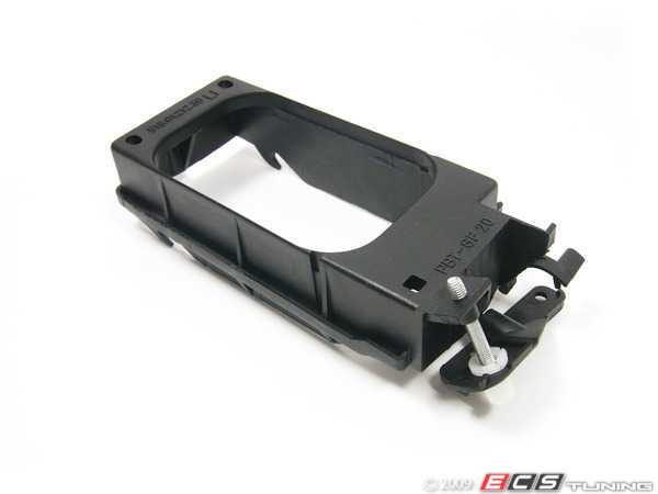 Genuine BMW - 63178357393 - E36 Support Frame - Left (63-17-8-357-393)