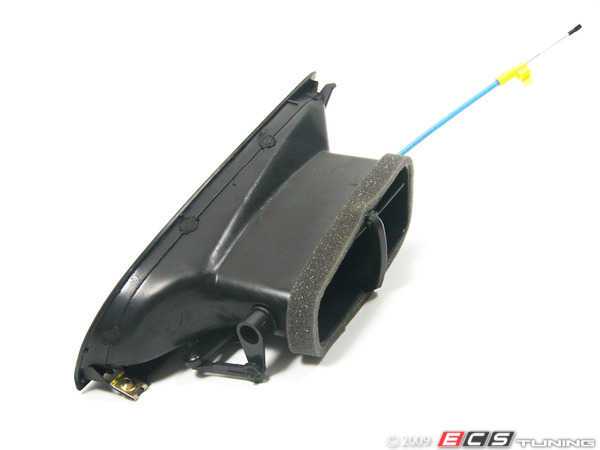 Genuine BMW - 64228363533 - E36 Air vent (64-22-8-363-533)