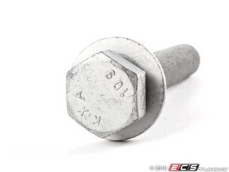 Genuine Volkswagen Audi - N91066201 - Hex Bolt - Priced Each (N 910 662 01)