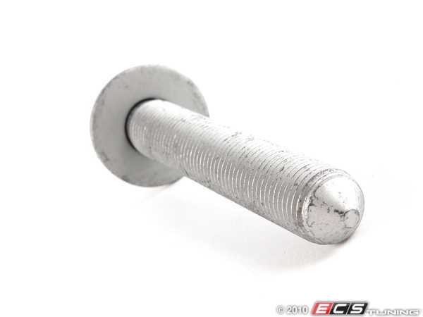 Genuine Volkswagen Audi - N91066201 - Hex Bolt - Priced Each (N 910 662 01)